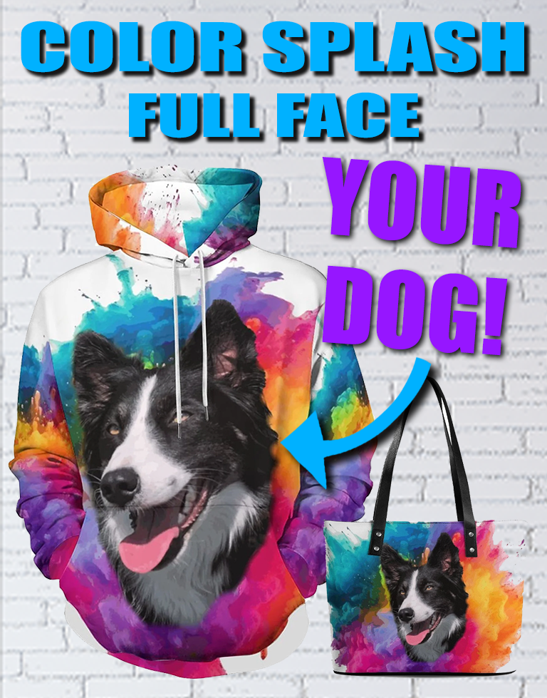 COLOR SPLASH FULL FACE – DZK9 Designs