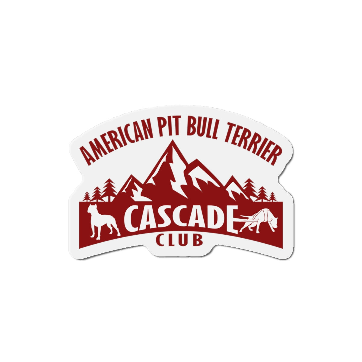 Cascade APBT Club – DZK9 Designs