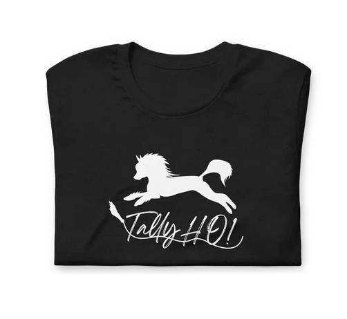TALLY HO! – DZK9 Designs