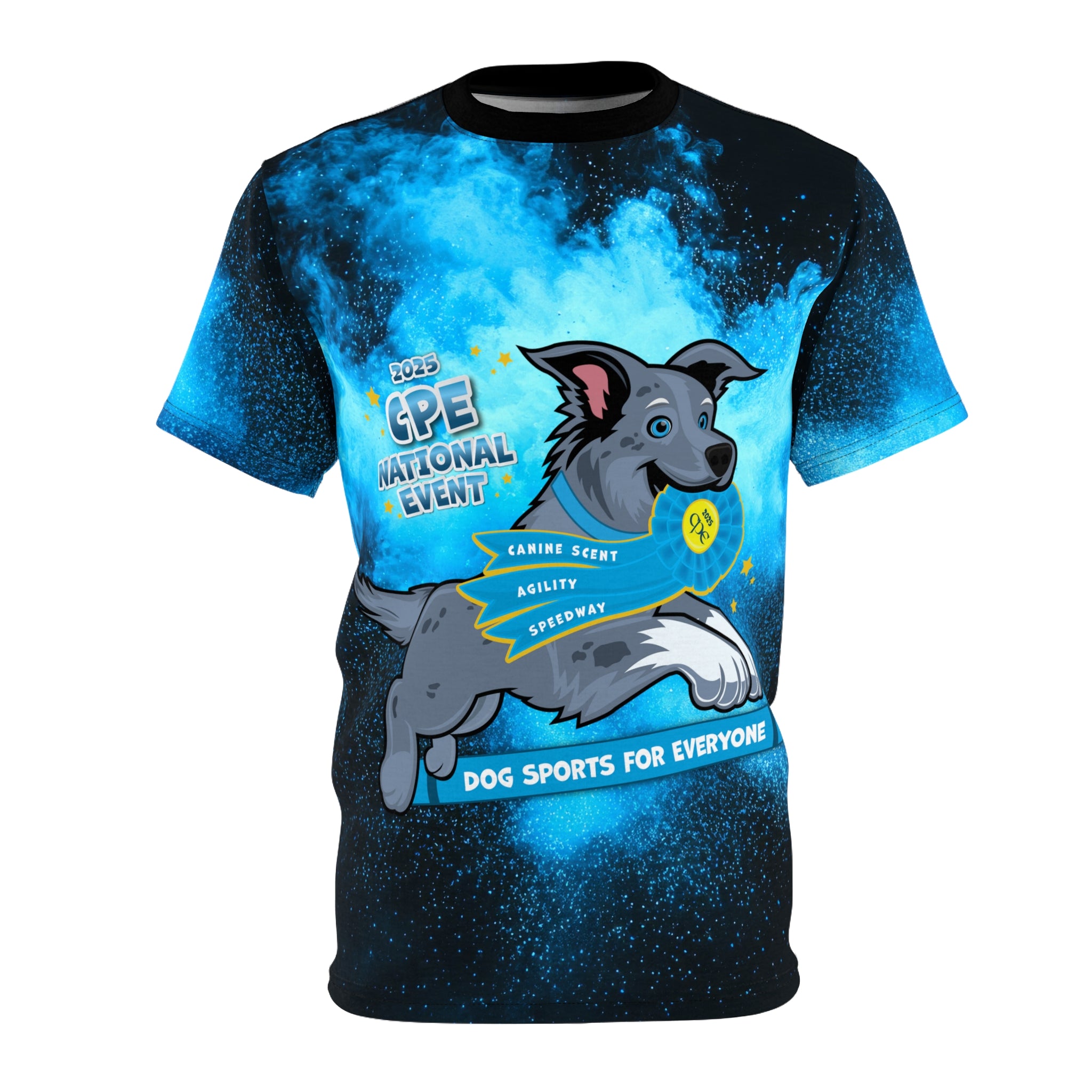 CPE 2025 Jersey Powder – DZK9 Designs