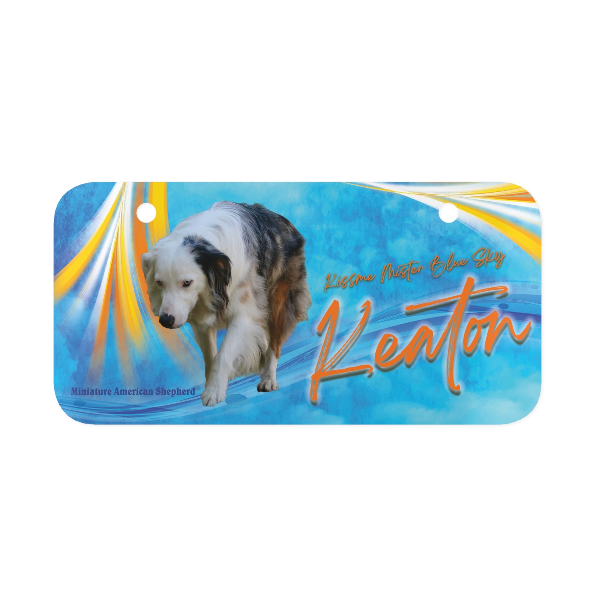 KEATON CRATE NAME PLATE – DZK9 Designs