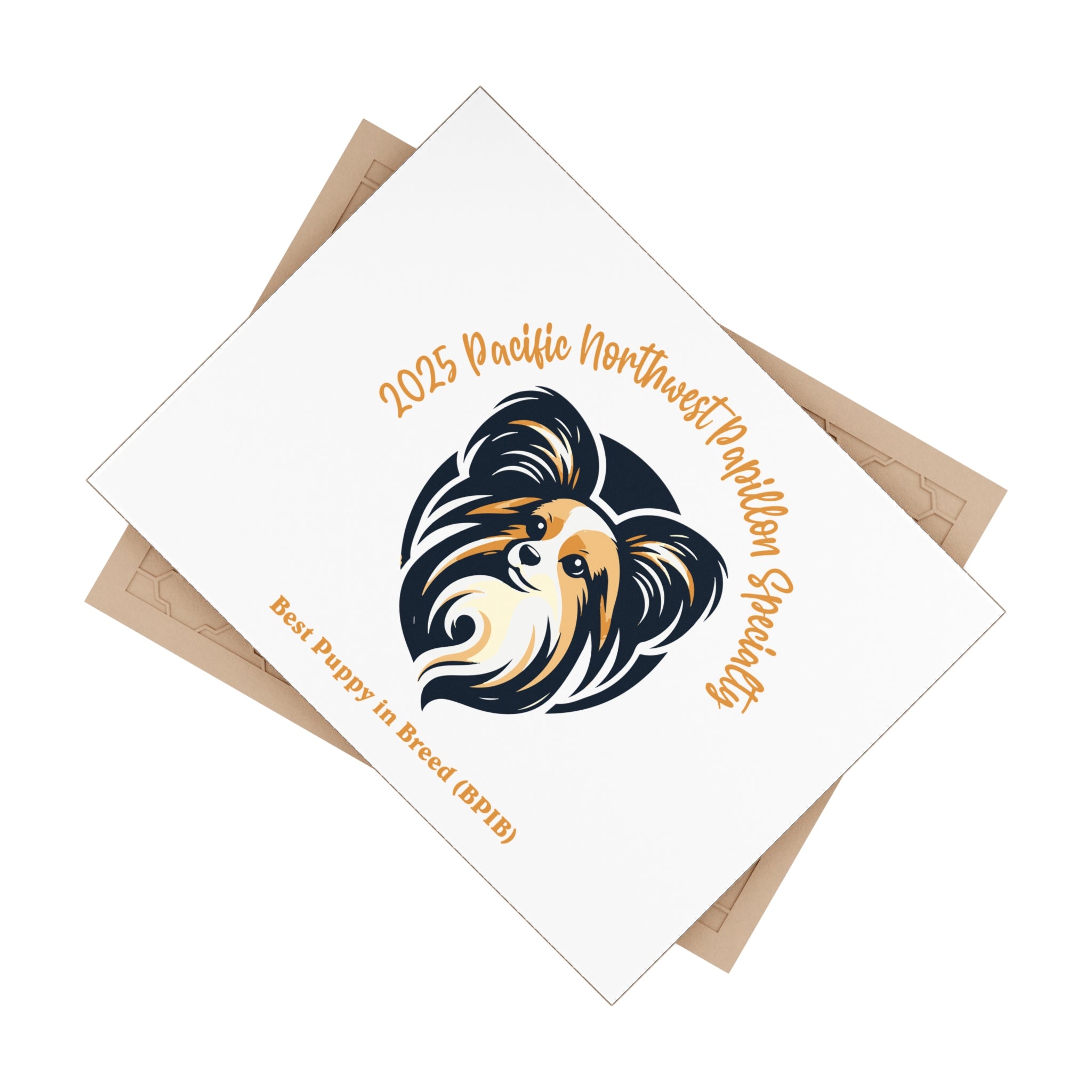 CUSTOM AWARD Ceramic Tile – DZK9 Designs