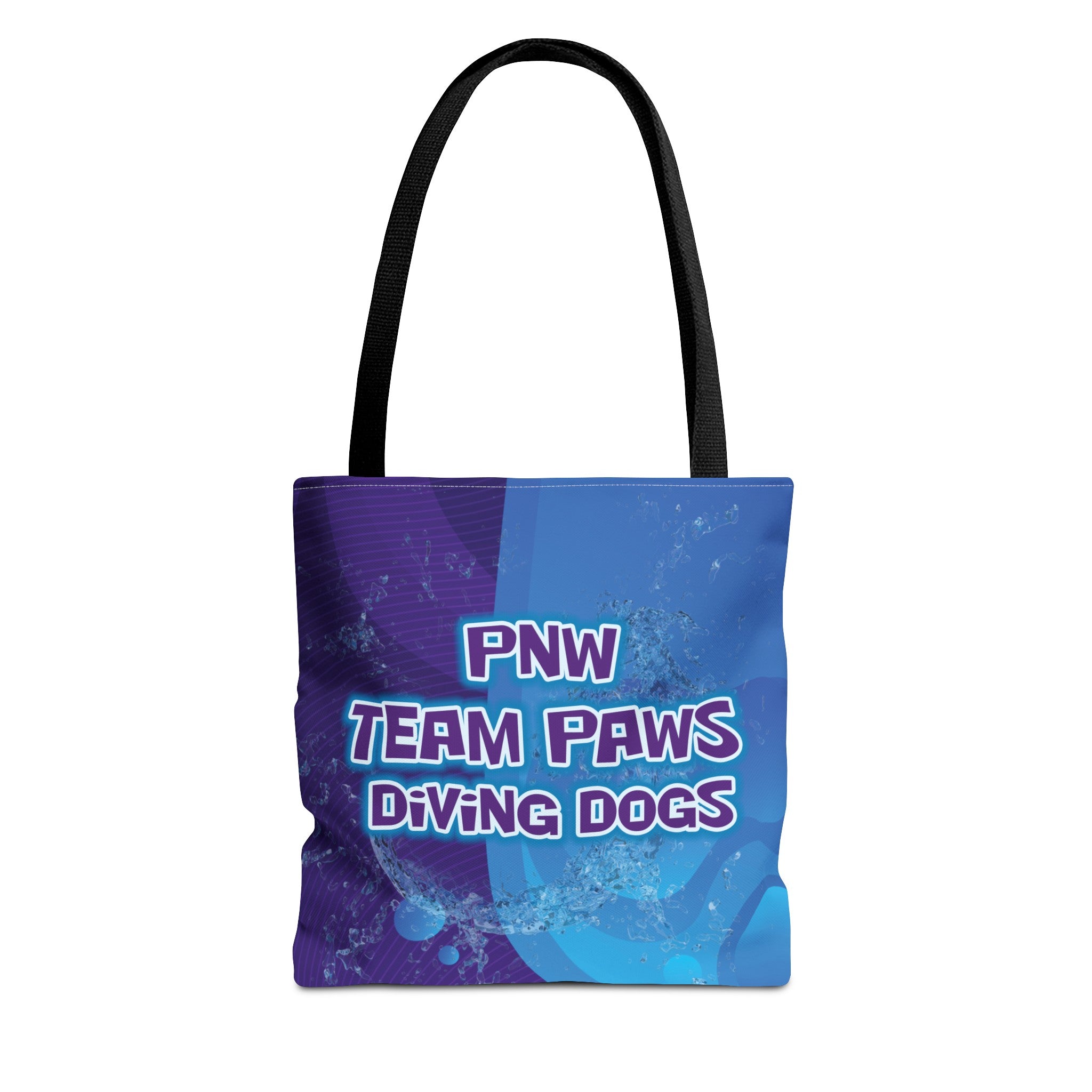PNW TEAM PAWS Tote – DZK9 Designs
