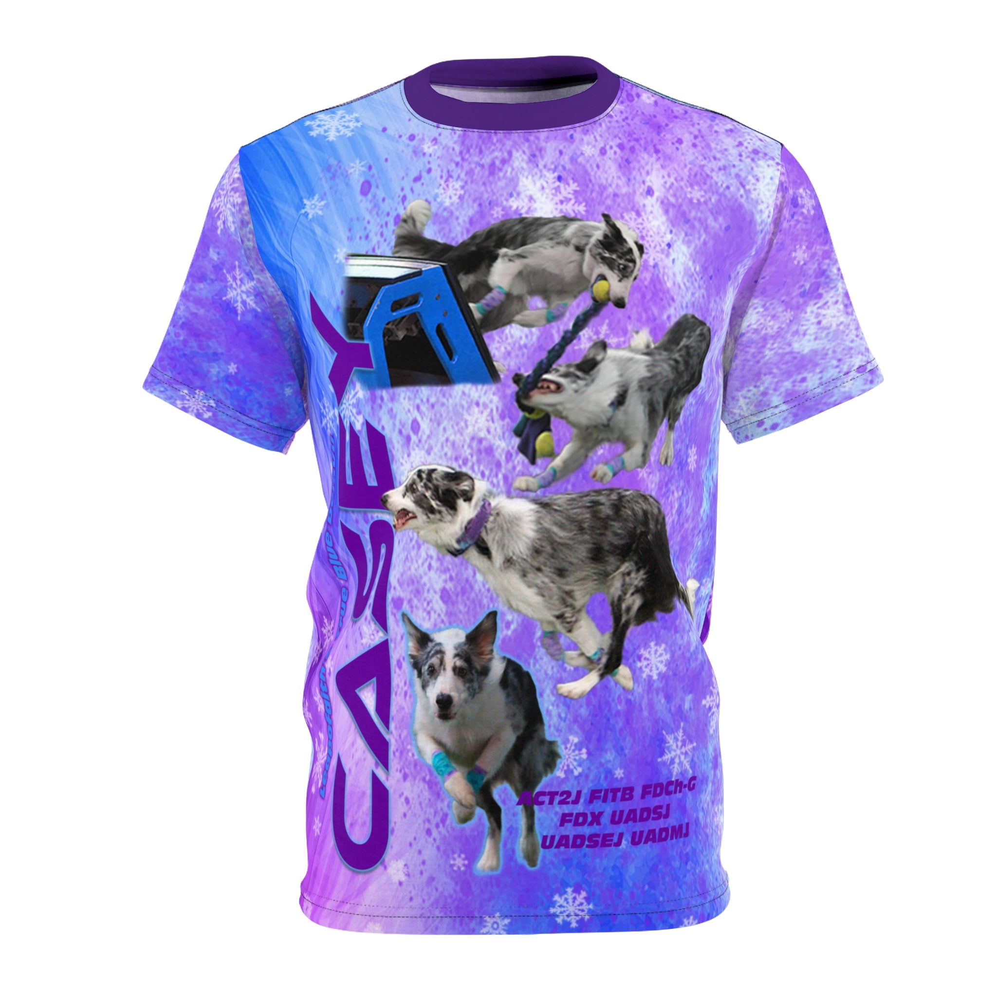 CASEY Unisex JERSEY – DZK9 Designs
