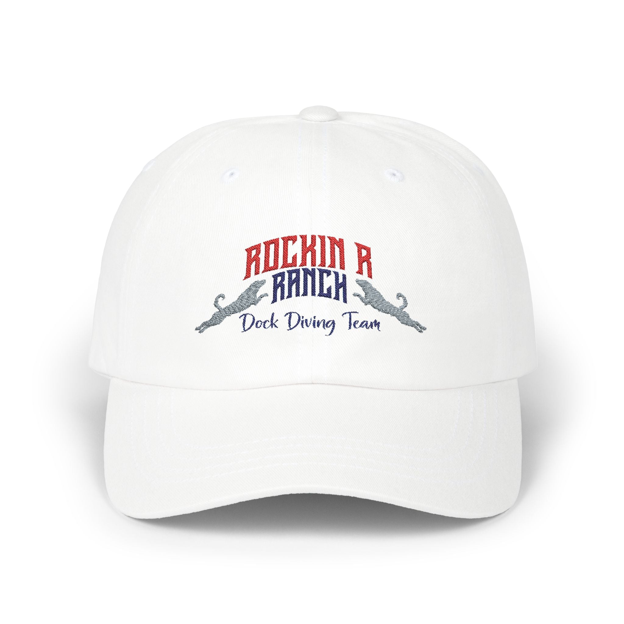 *ROCKIN RANCH Classic Dad Cap – DZK9 Designs