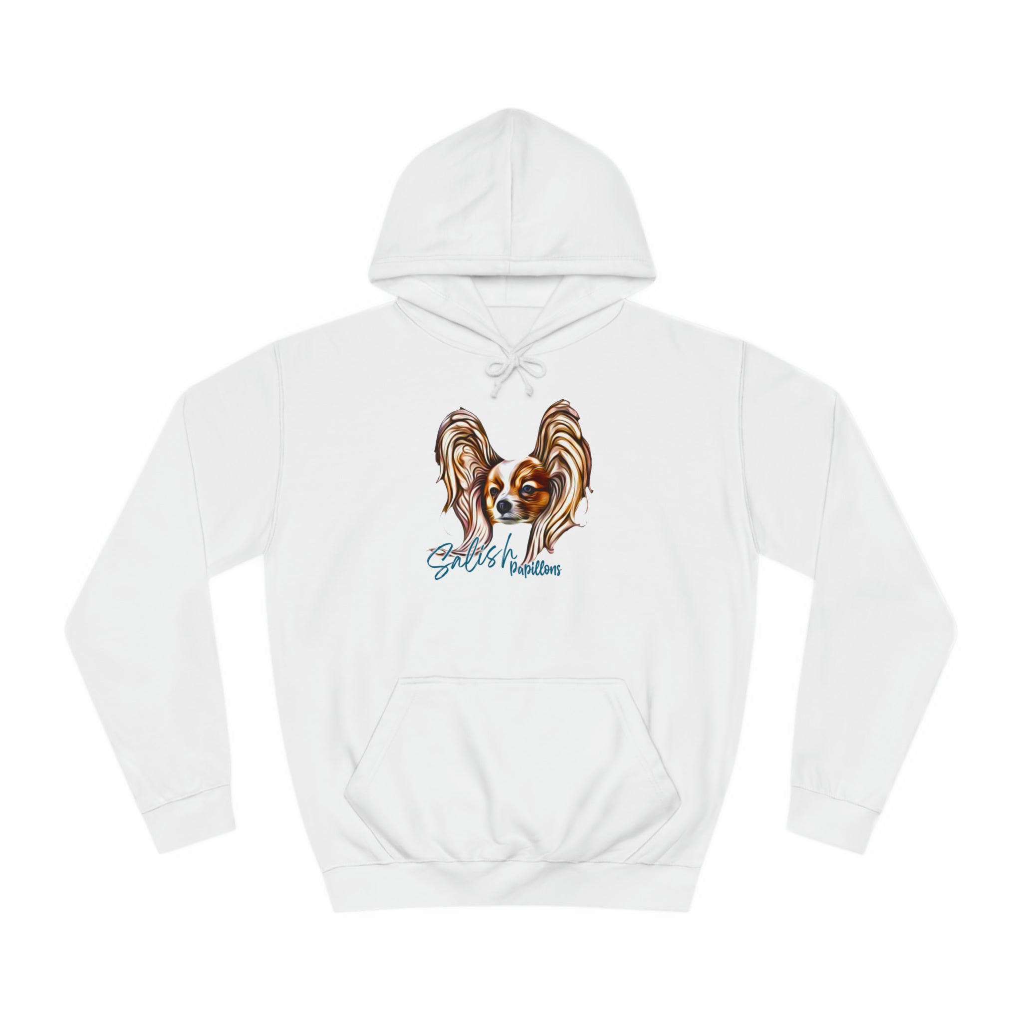 Salish Unisex College Hoodie – DZK9 Designs