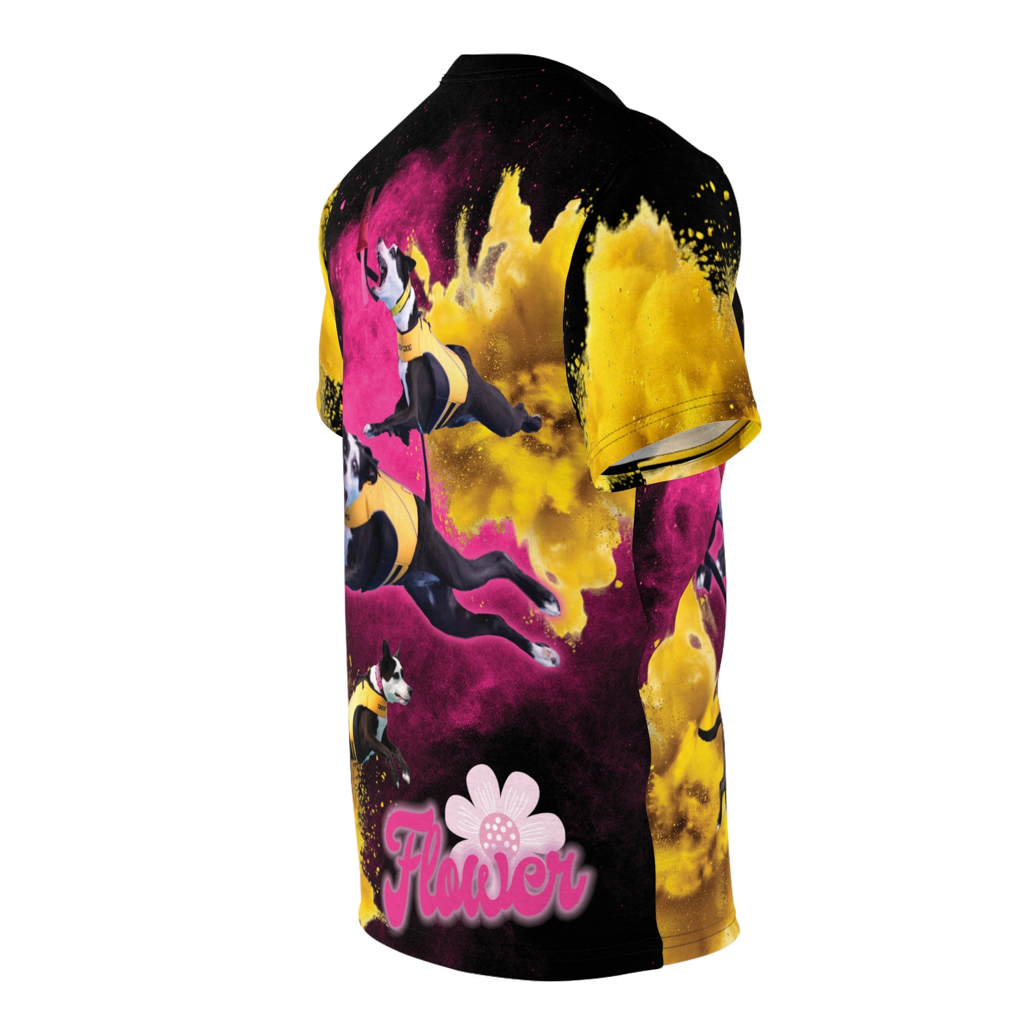 FLOWER Unisex JERSEY – DZK9 Designs