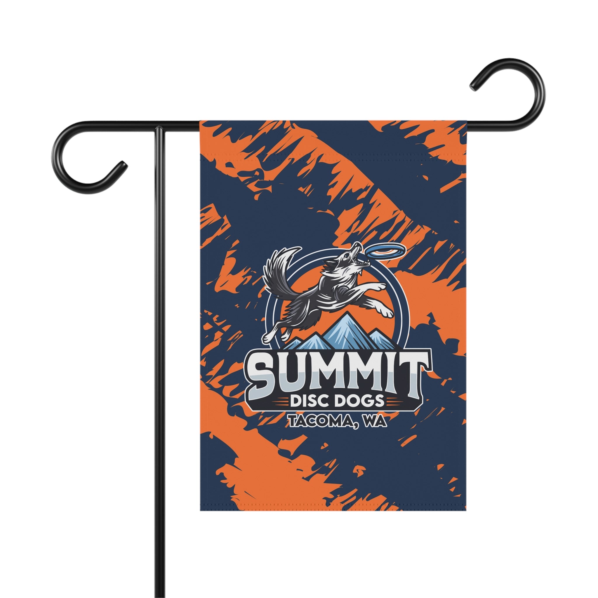 SUMMIT DISC FLAG – DZK9 Designs