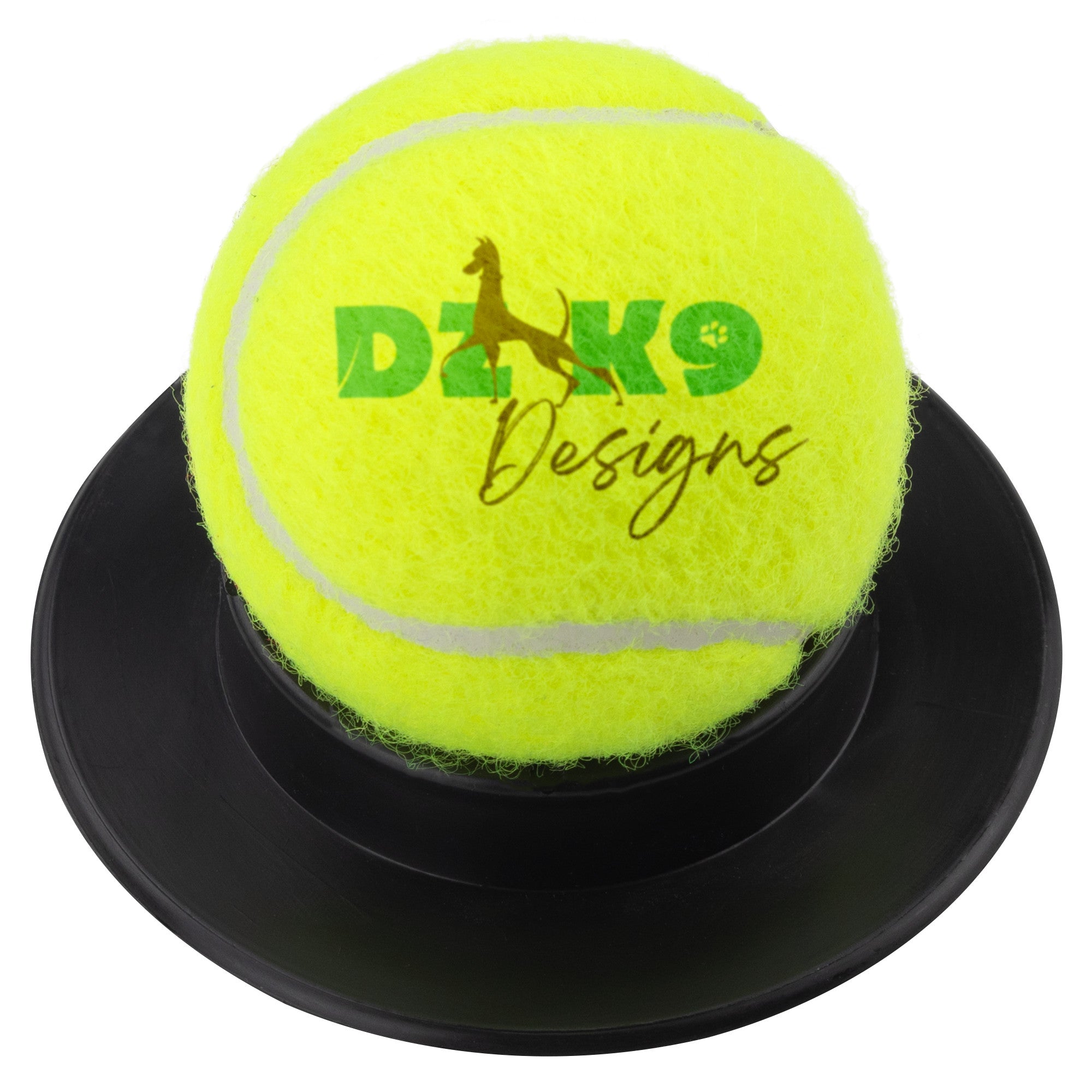 CUSTOM TENNIS BALL – DZK9 Designs