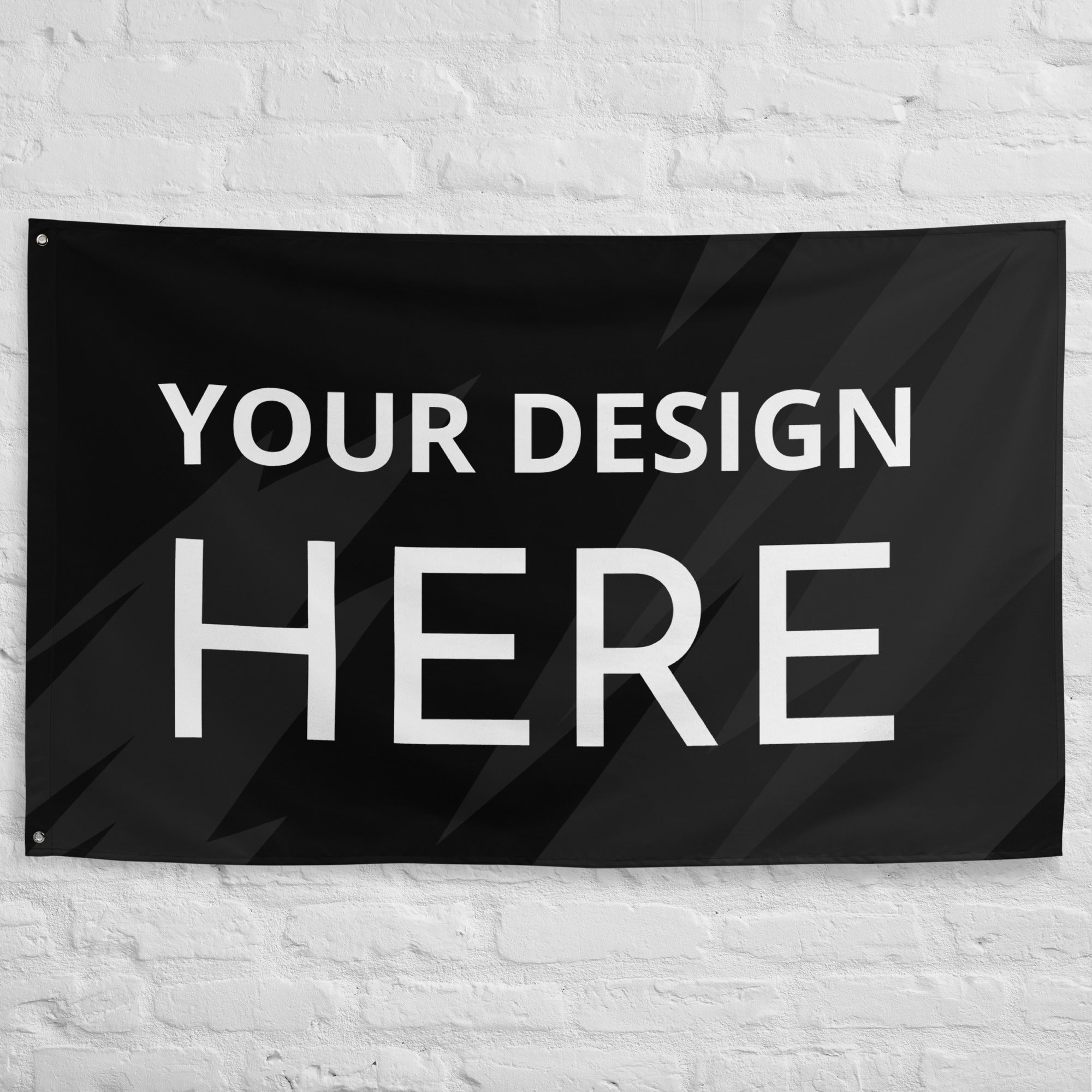 CUSTOM DESIGN Flag – DZK9 Designs