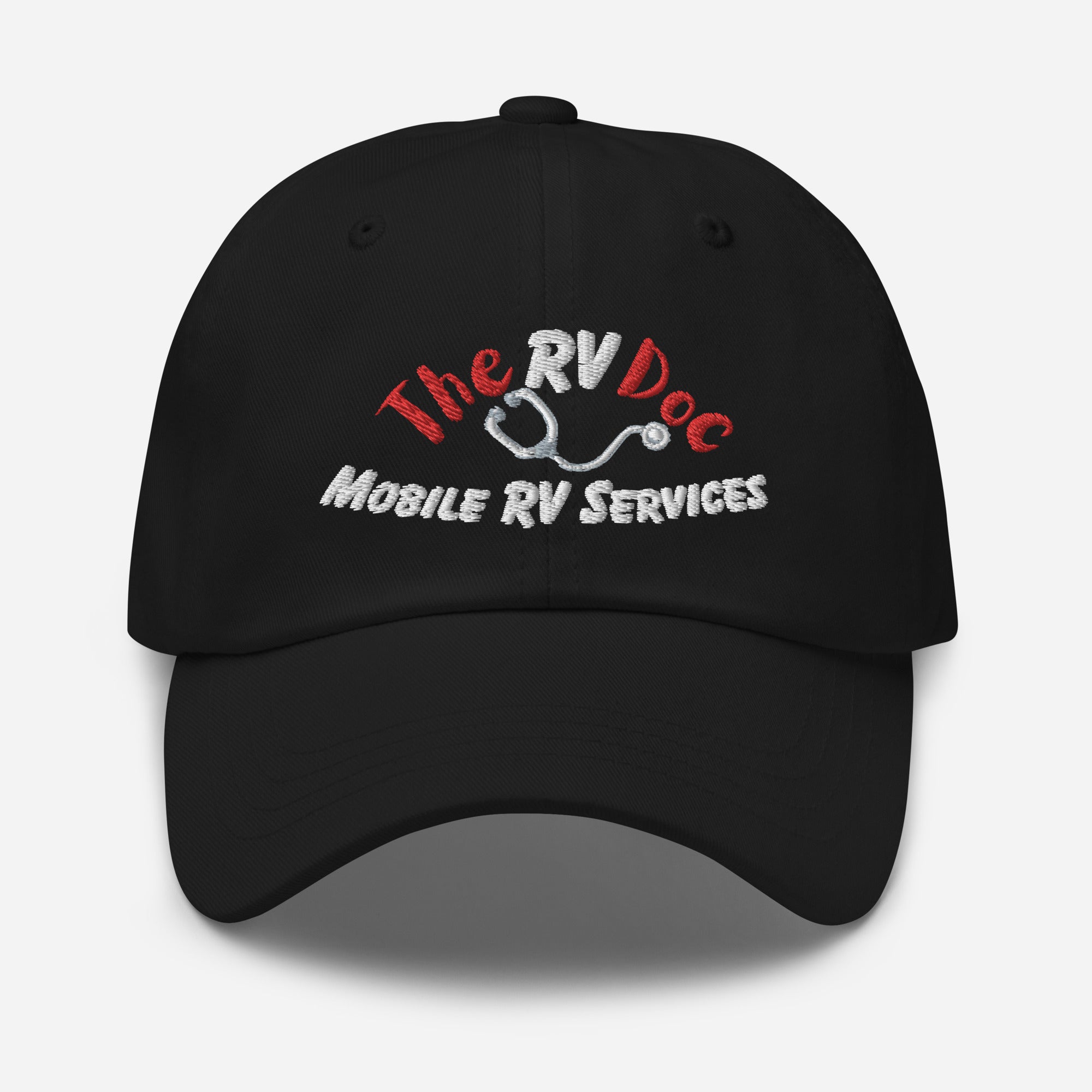 RV DOC HAT - Embroidered – DZK9 Designs