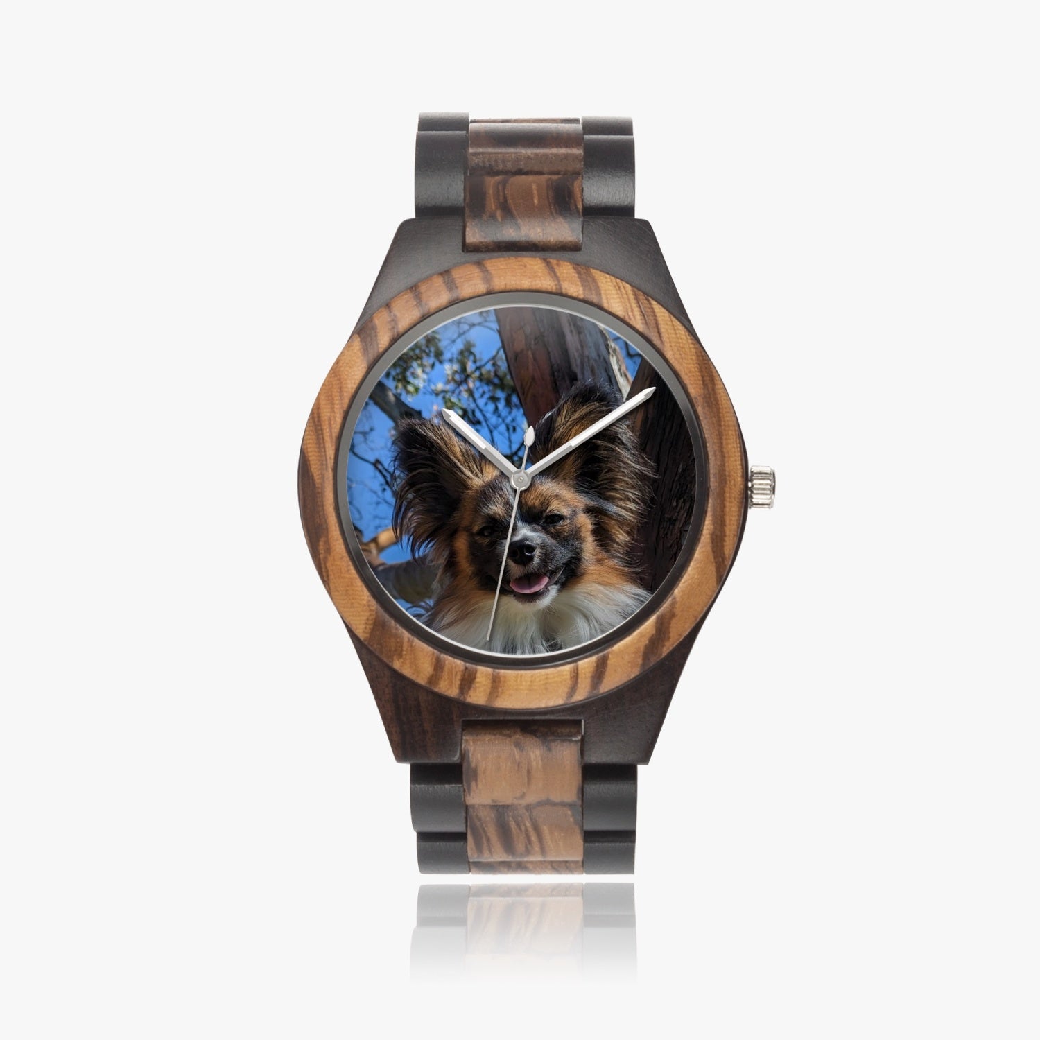 CUSTOM Wooden Watch – DZK9 Designs