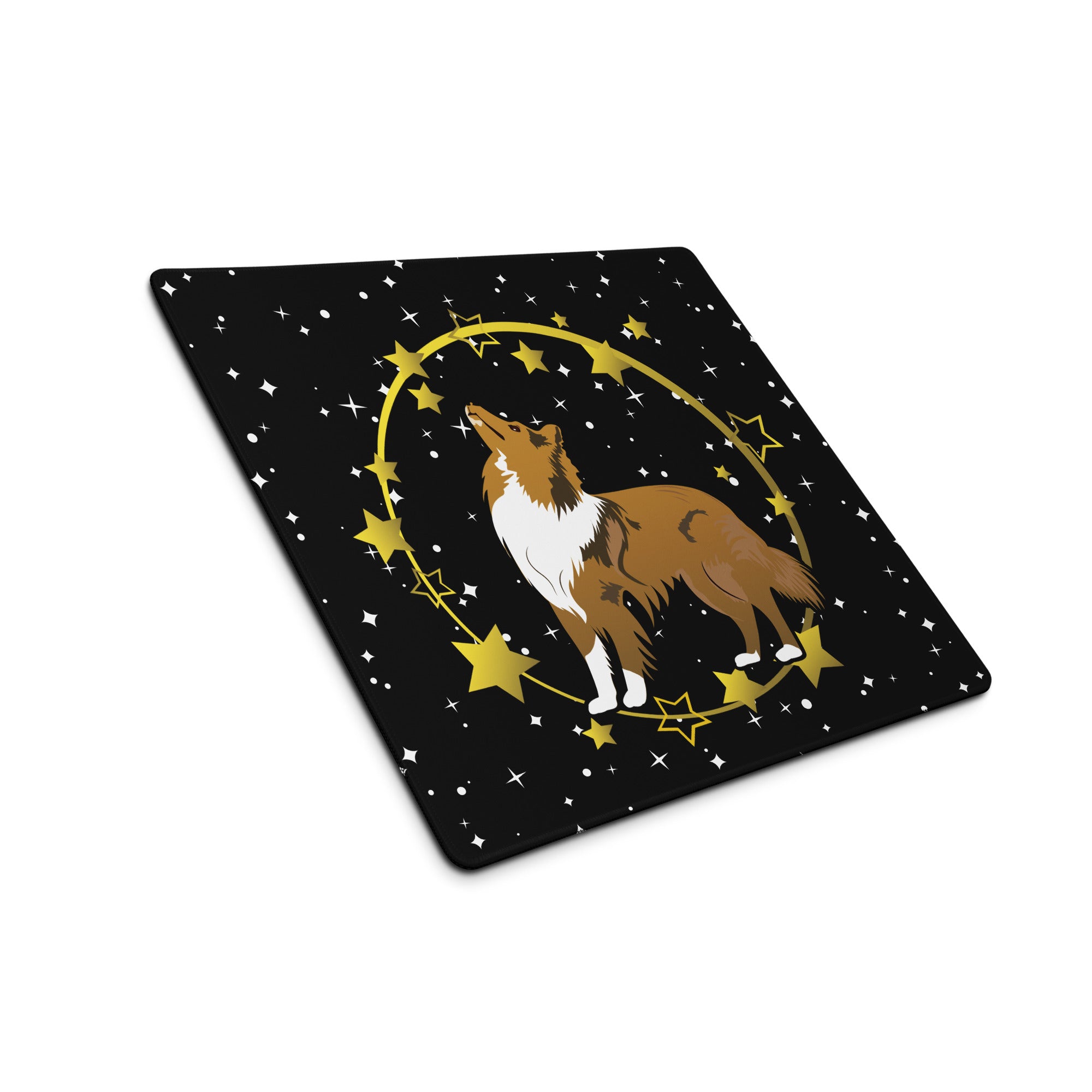 ZENITH Gaming mouse pad – DZK9 Designs