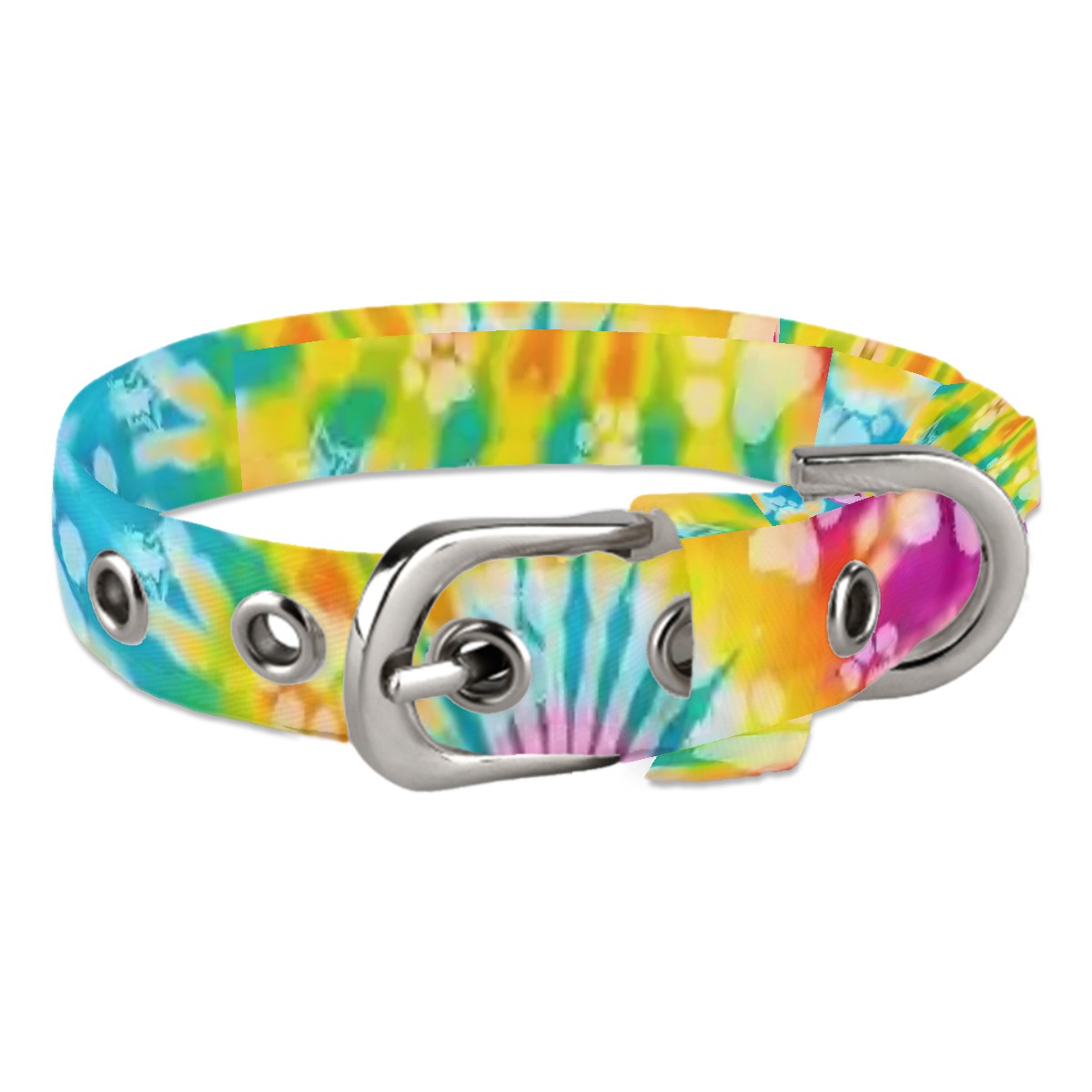 GROOVY PAWS Small Collar – DZK9 Designs