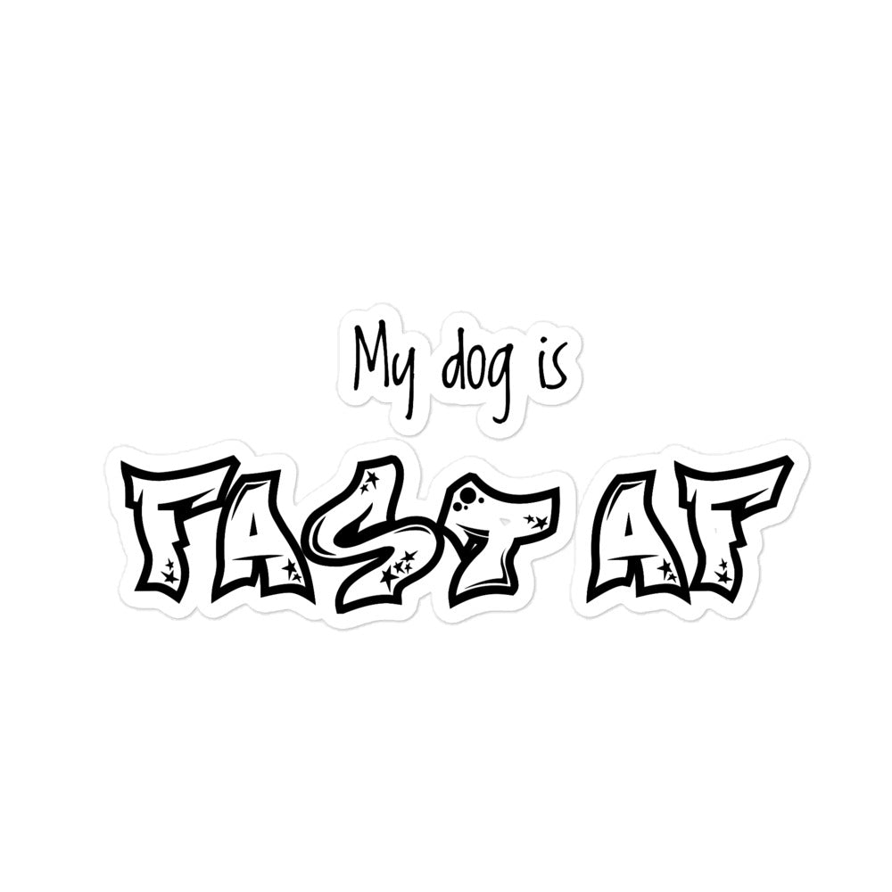 FAST AF – DZK9 Designs