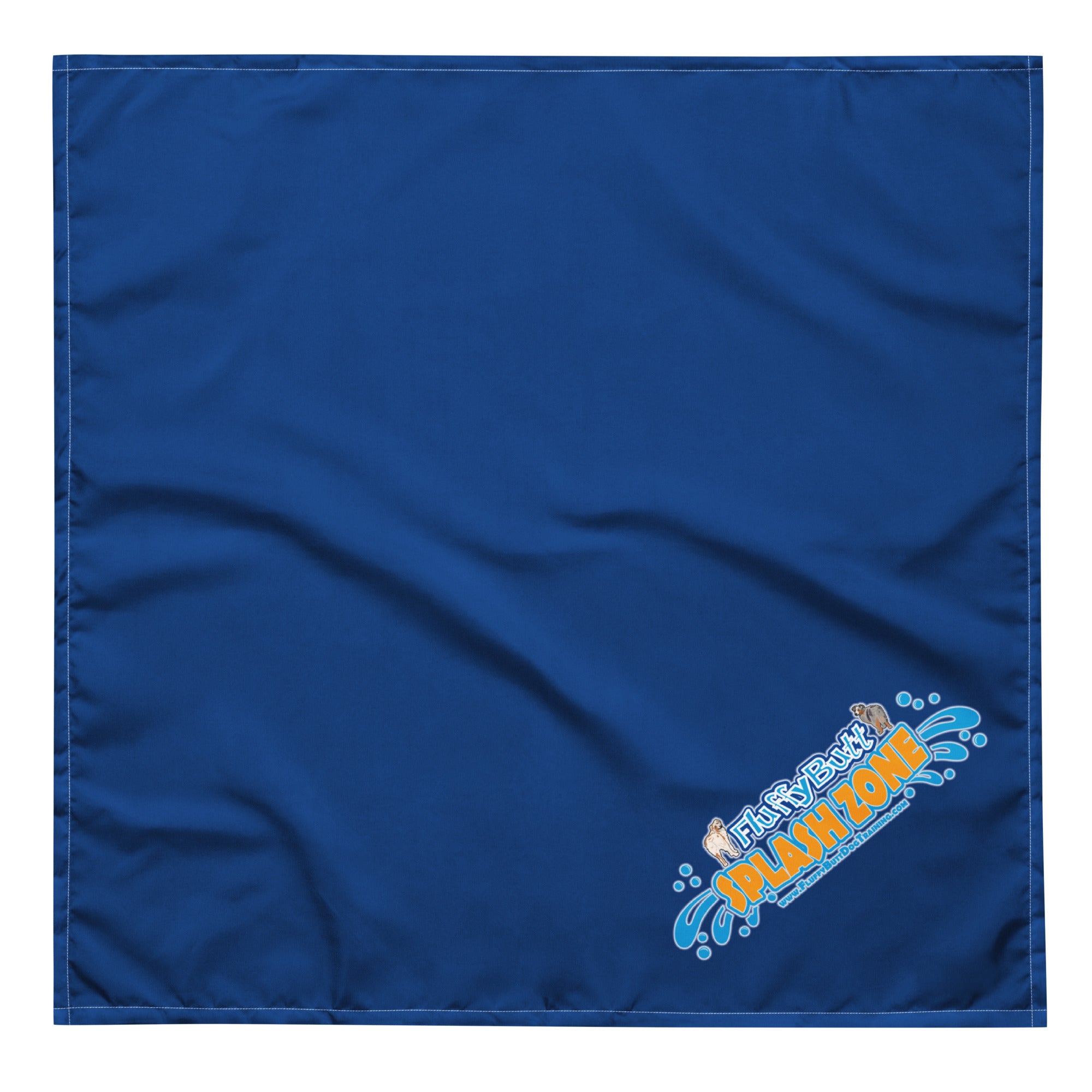 FLUFFY BUTT bandana – DZK9 Designs